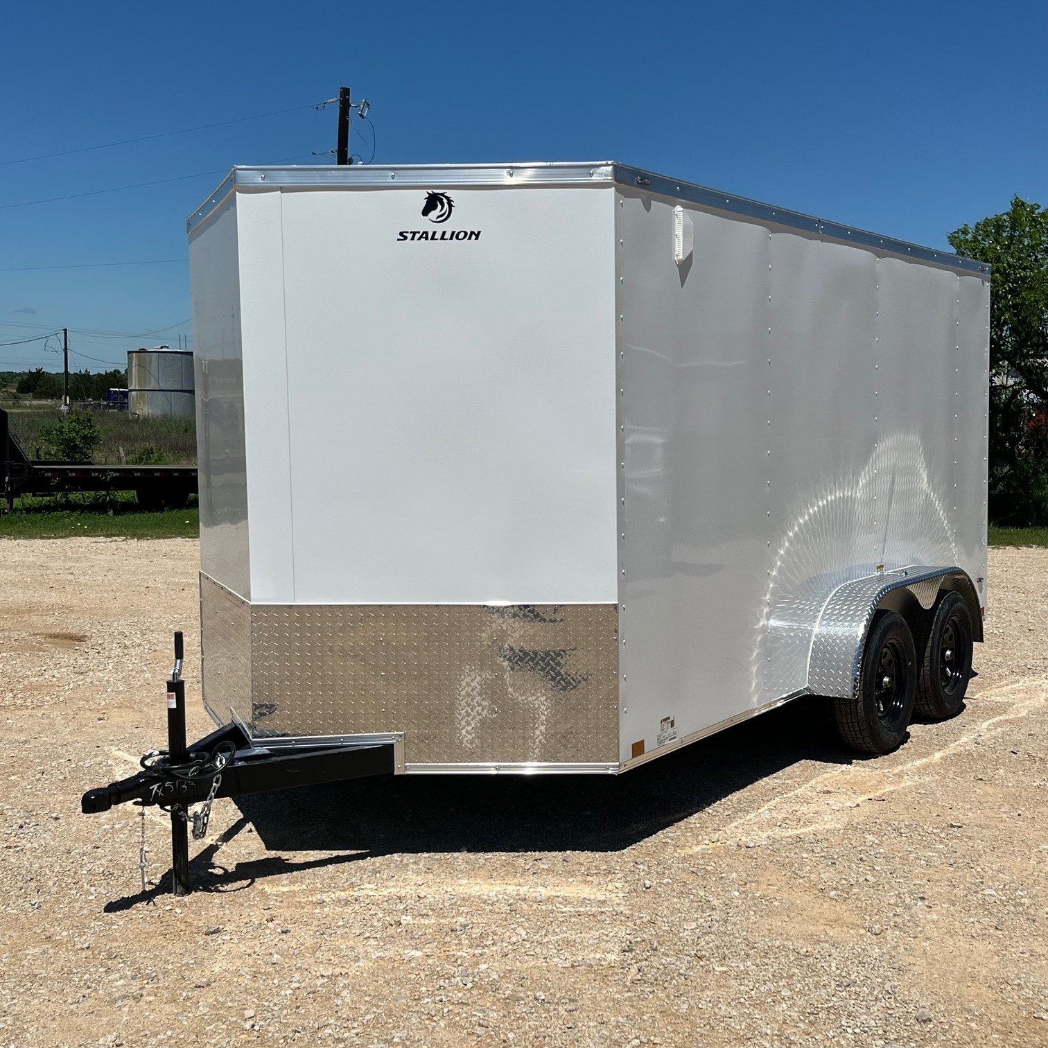 Inventory | Trenton, TX | Trailer Dealership